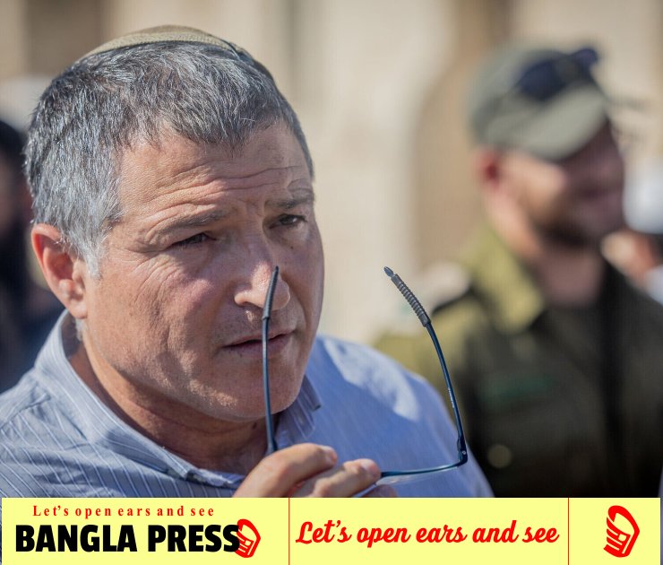 Israel cabinet approves David Zini as new domestic intelligence chief
