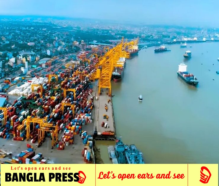 Chattogram Port disposes of long-stored hazardous goods in 2-day operation