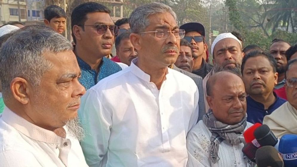 'Khamba’ issue also came up in Tarique’s interview with Time magazine
