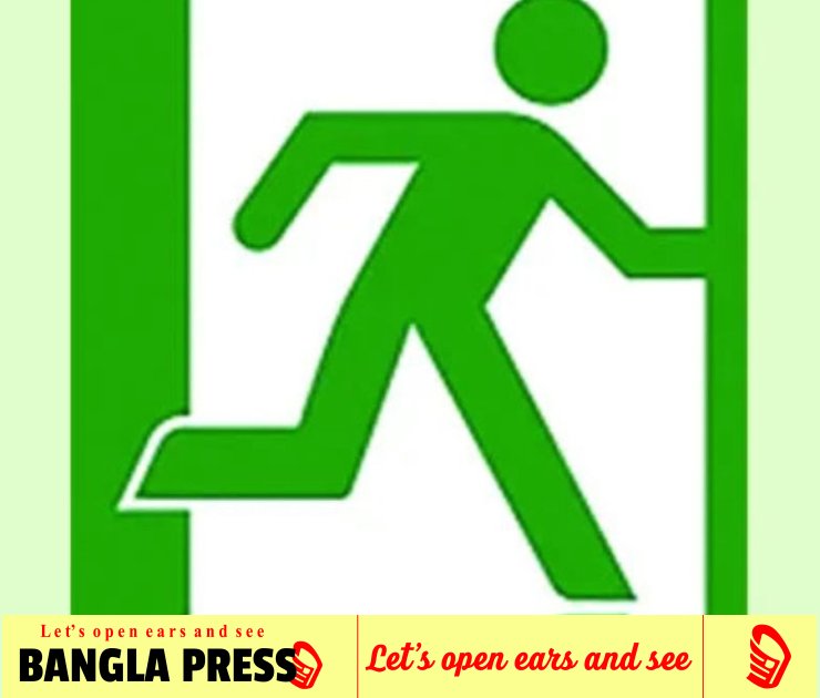Safe exit sparks sudden debate