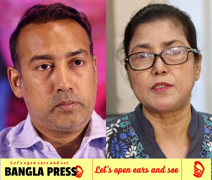 Tabith Awal and Mahfuza Akhter Kiron Appointed to FIFA Committees