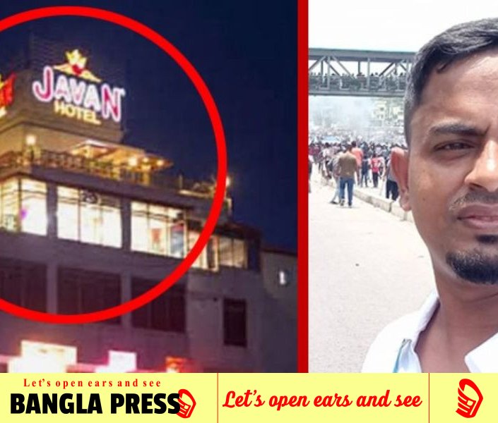 Kaler Kantho journalist attacked, phone snatched during live broadcast