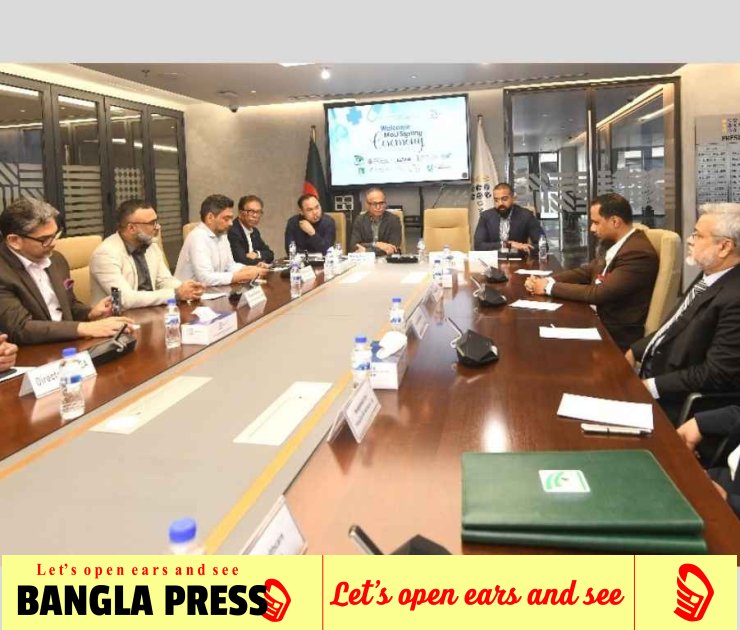 Special healthcare facilities for BGMEA members