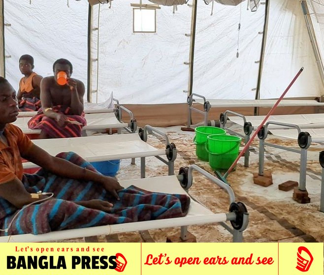 Congo battles worst cholera outbreak in 25 years: UNICEF