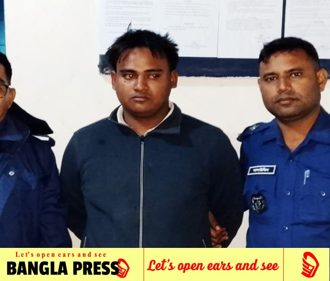 Death threats against Hannan Masud: Prime suspect arrested