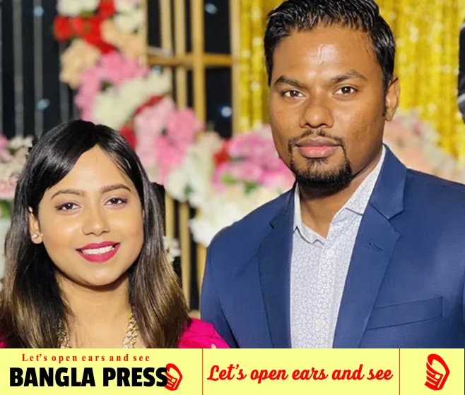 How is Rafsan's ex-wife Esha doing after the separation?